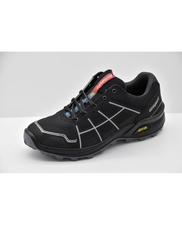Grisport Παπούτσι Πεζοπορίας Αδιάβροχο Μαύρο -13103-BLACK - MPAKOLAS ...